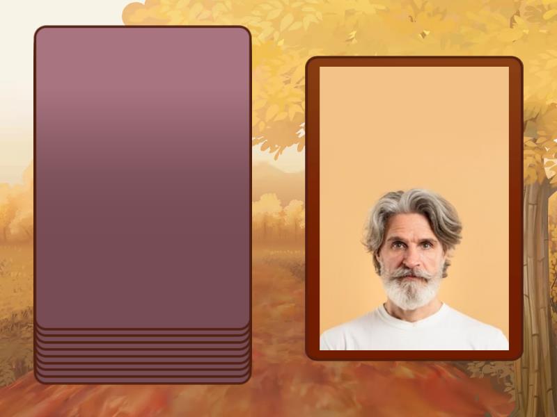 appearance - Speaking cards