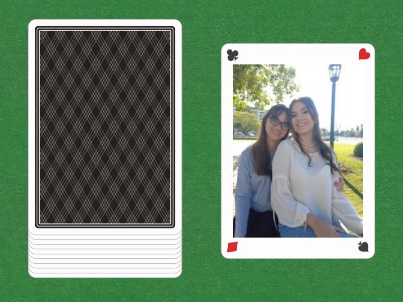 DIA DE LA MUJER - Random cards