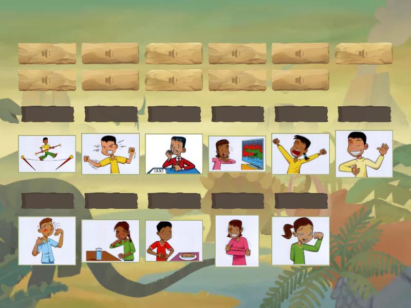 Unit 2 FF2 lesson 3 - Match up