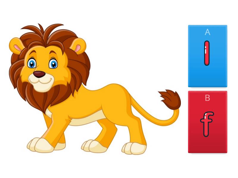 L or f - Quiz