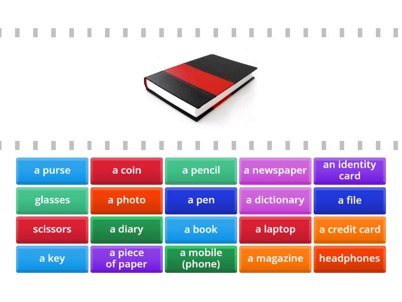New English File Elementary Unit 2A - Find the match