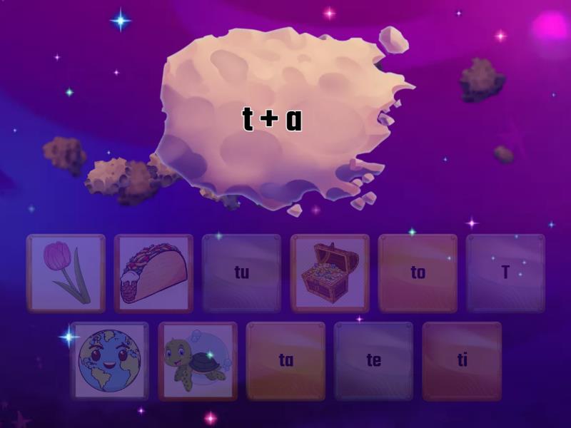 Letra "Tt"_Mtra. Faby - Find the match