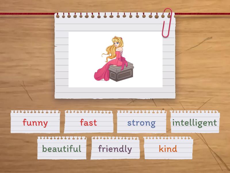 Go getter 2 Unit 4.3 - Find the match