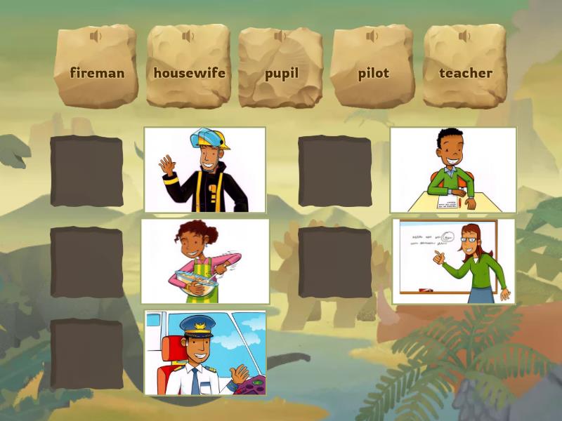 FF1 unit 4 - Match up