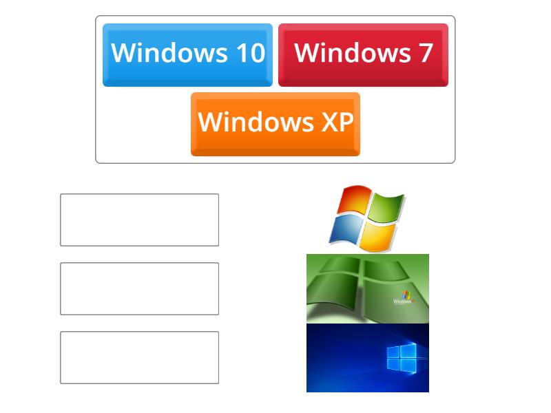Windows - Match up
