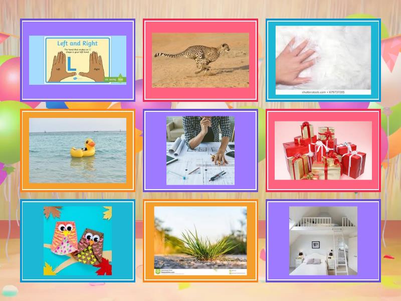 Segmenting /_ft/ Words - Flip tiles