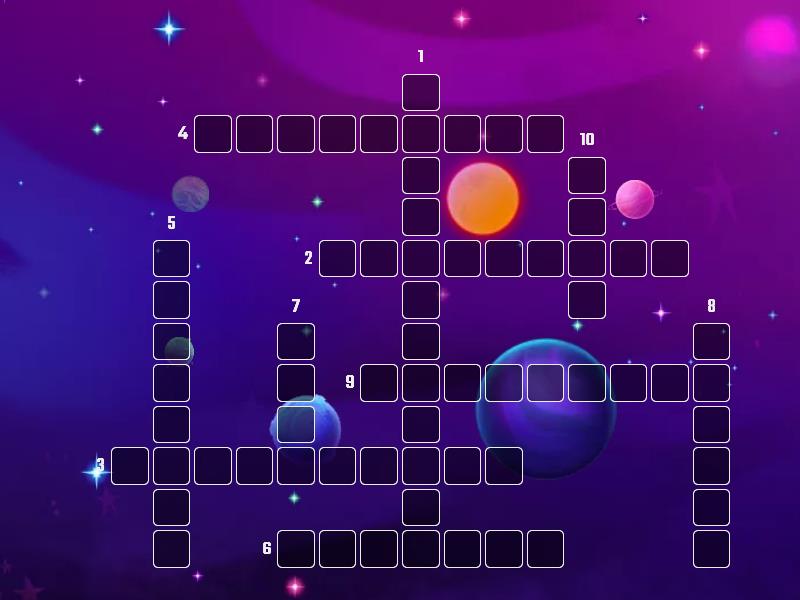 Cross words level 3 - Crossword