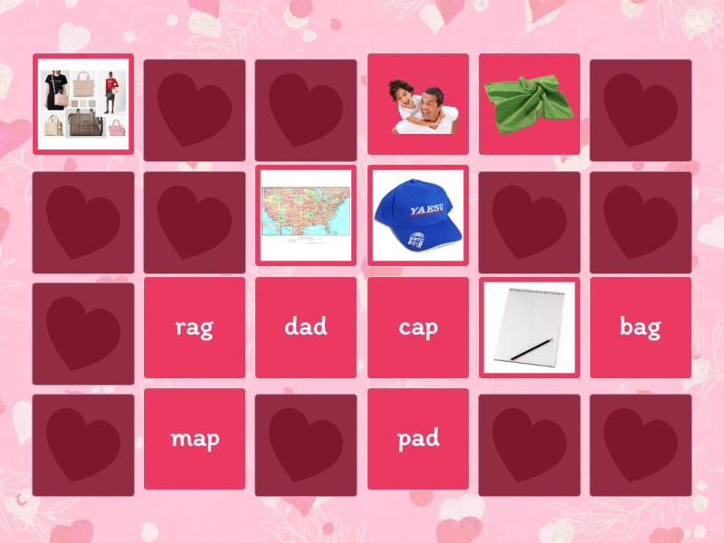 Opw 2 Unit 2 - Matching pairs