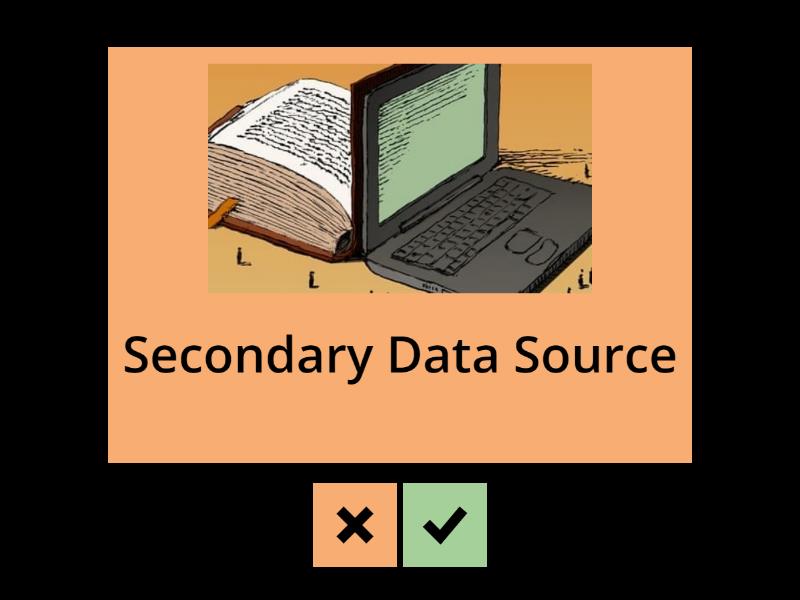Data Collection / Spreadsheet Basics - Flash cards