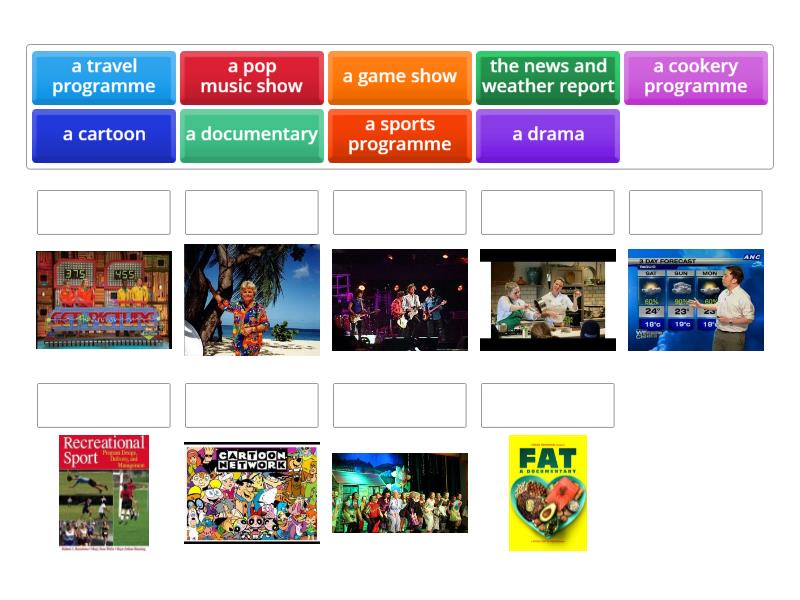 4A Chapter 2 Pre-learning task - Match up
