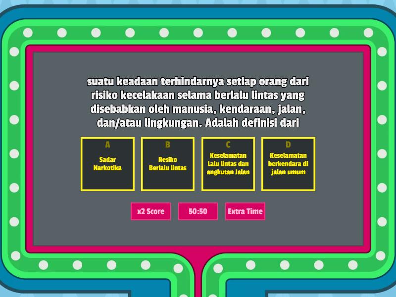 Quiz Time Game Show - Gameshow quiz