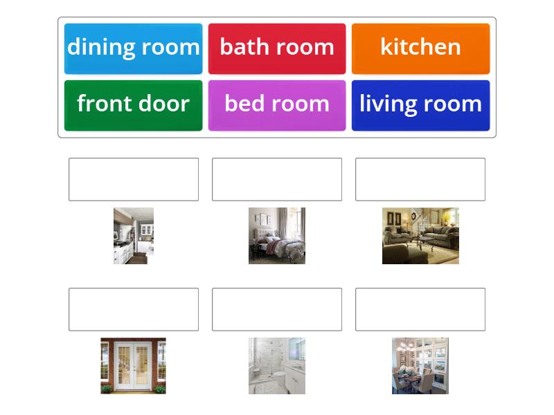 we can 2 MY HOUSE 1 - Match up