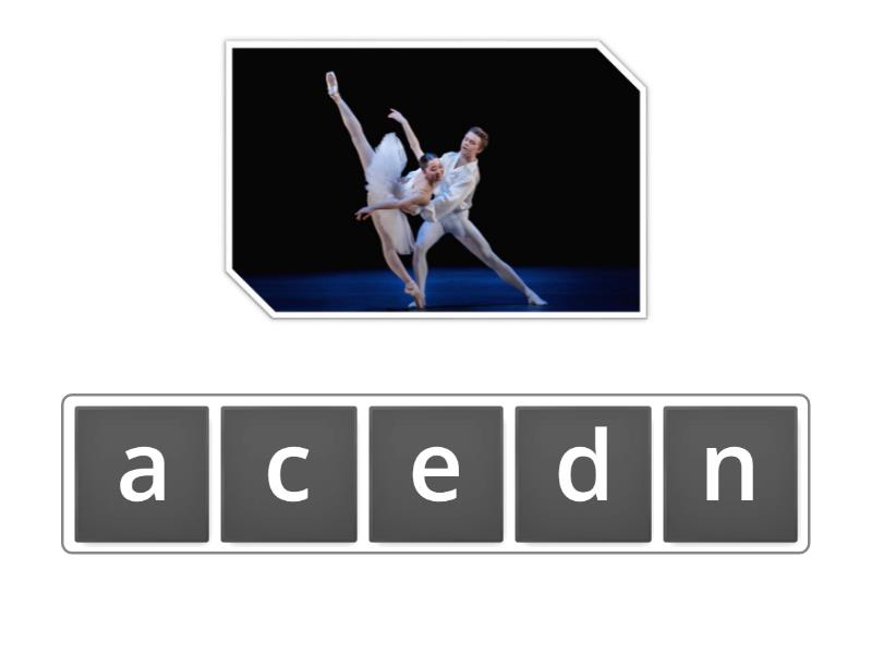 Unit 1 Artful expressions - Anagram