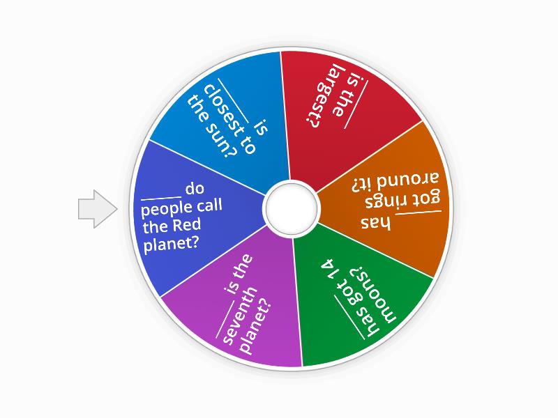 0704 - Spin the wheel