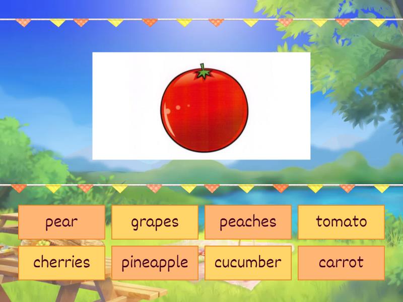 Family and Friends 1, Unit 9 P2 () - Find the match