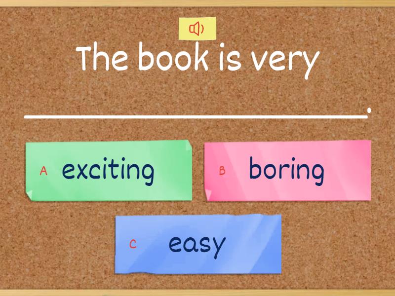 Movers1_Review(My English Teacher) - Quiz