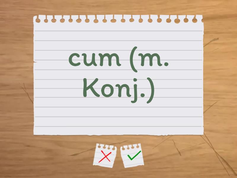 Kapitel 61 - Flash cards