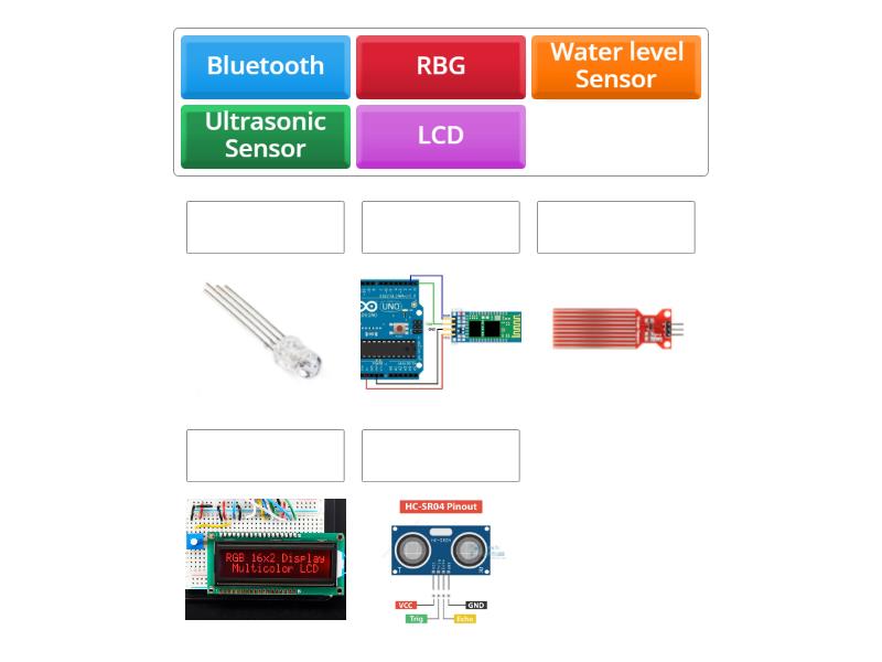 Arduino - Match up