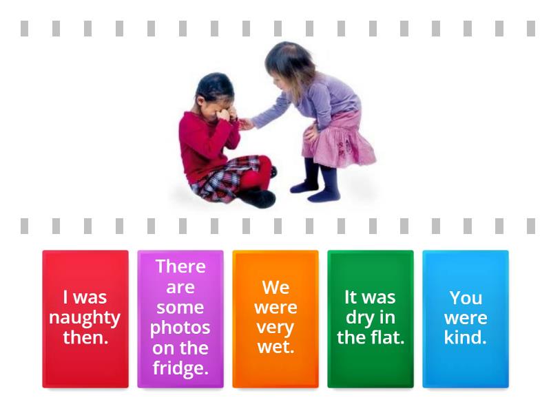 Look at the photos! FF2 Unit 14 - Find the match