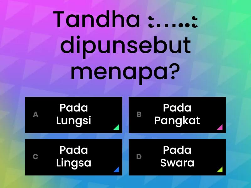 PREE TEST ANGKA JAWA - Cuestionario