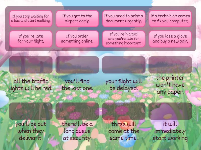 Job Interview (Matching) - Match up