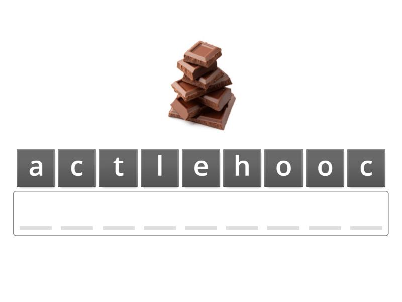 Let's eat!! - Anagrama