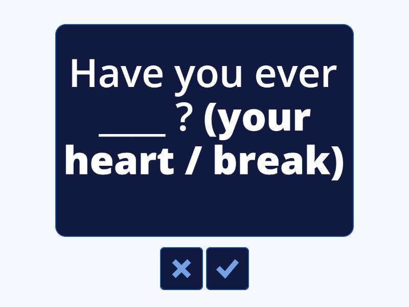 EF B2 8A The passive - Flash cards