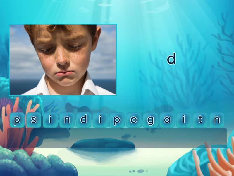 4A U4 Comparative Adjectives - Anagram