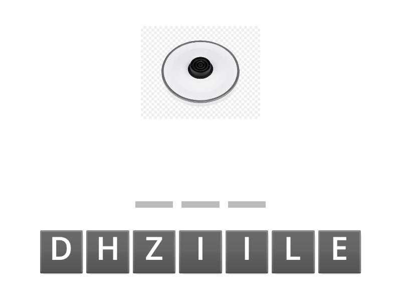 zzz- - Spell the word