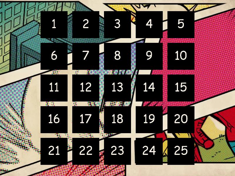 GAME LITERASI - Open the box