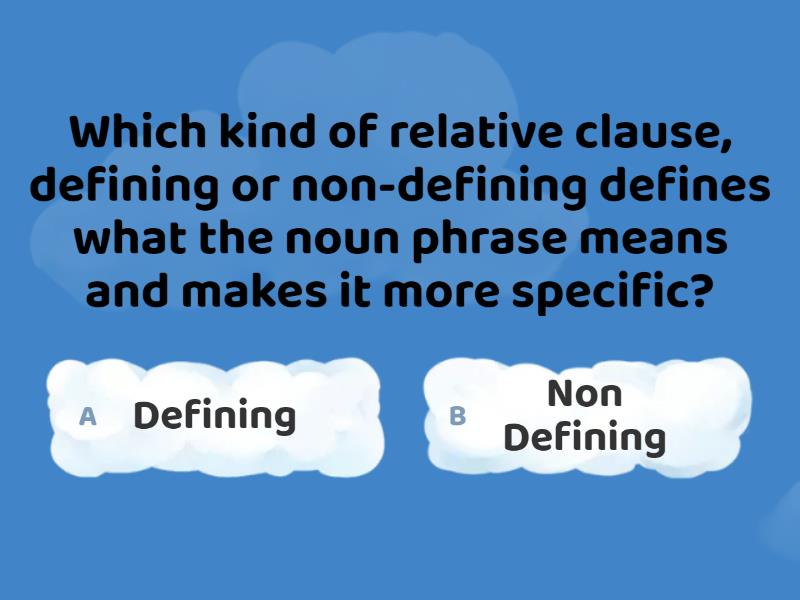 Empower B1+ | Unit 9B Grammar - Quiz