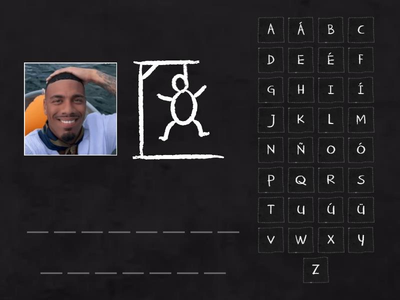 Ahorcado del memes xdxdd - Hangman