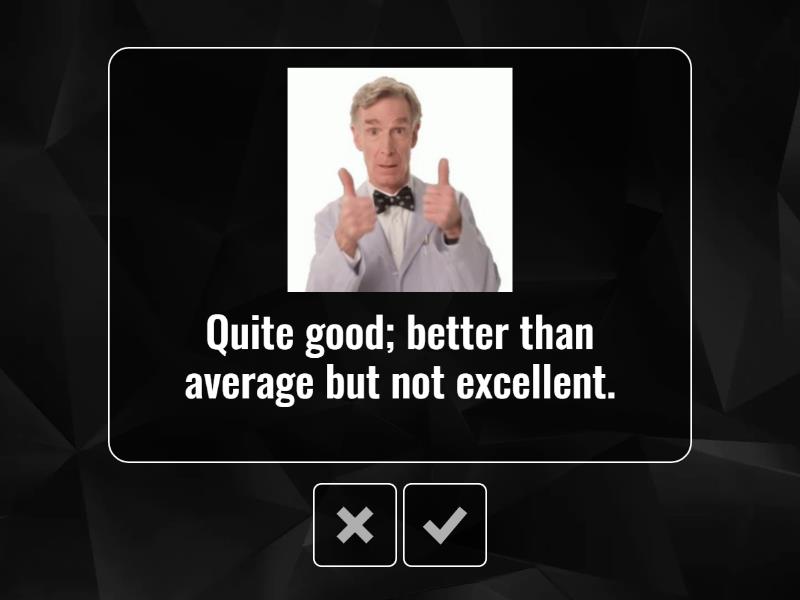 ROADMAP B1+ UNIT 3A - Flash cards