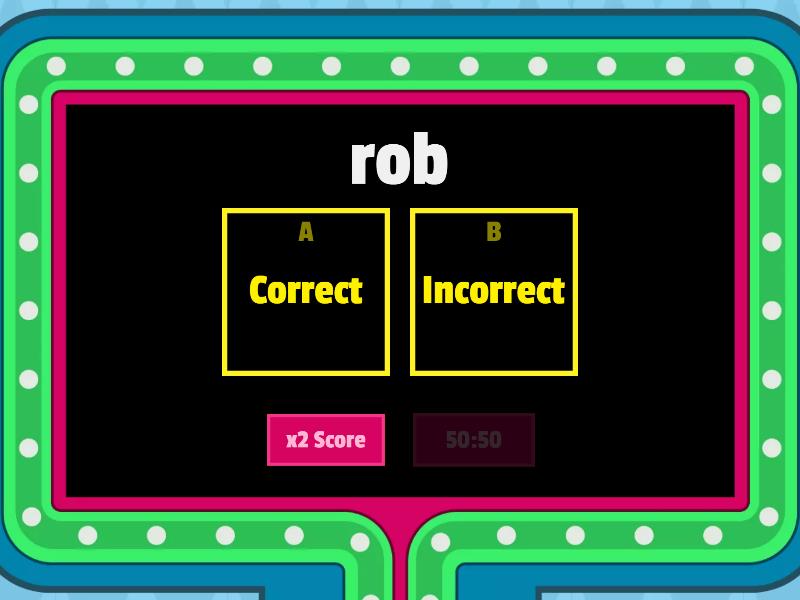 Game Show Silent E Review - Gameshow quiz