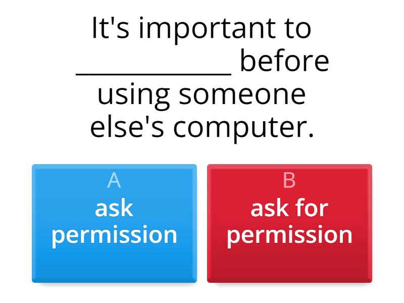 Choose the best alternative - Quiz
