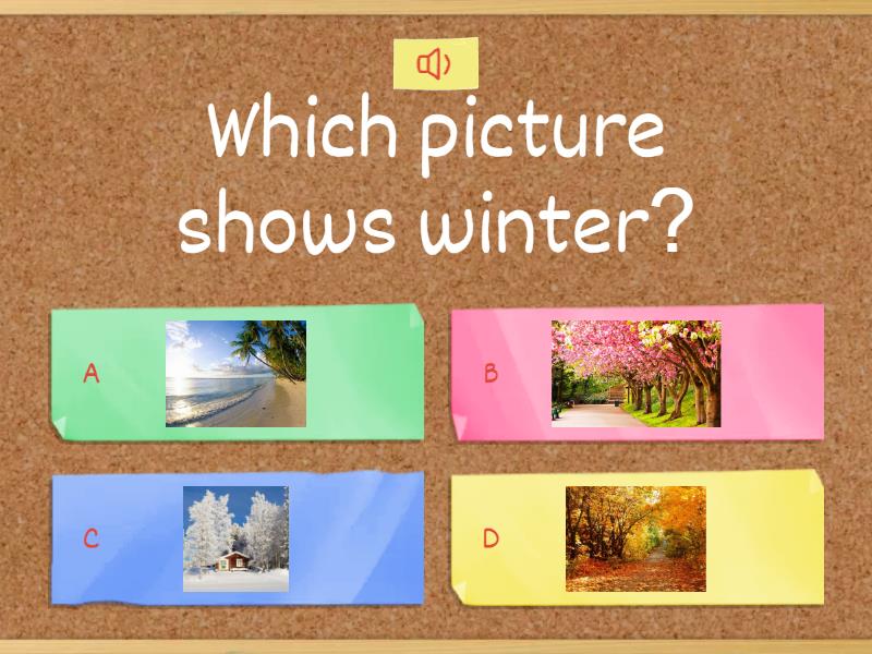 What season is that? - Quiz