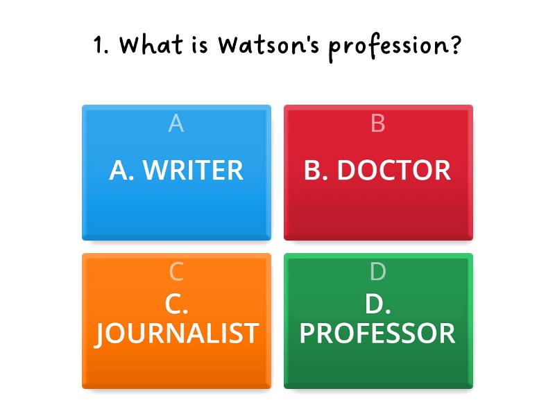 G12 Reading 7.b starter - Quiz