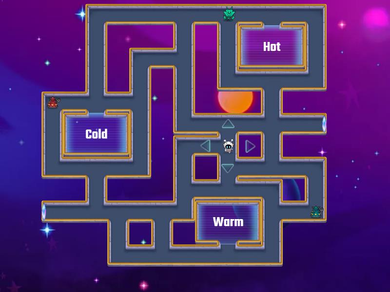 Laundry - Maze chase