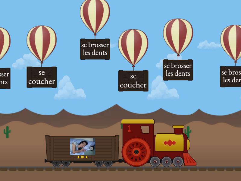 Les verbes pronominaux pour parler des habitudes quotidiennes ...