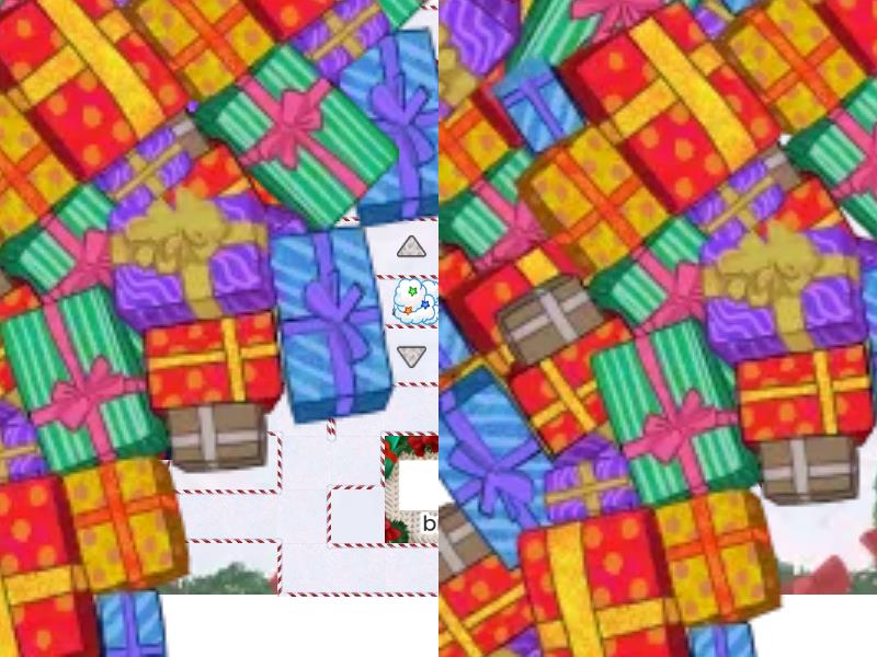 HEALTHY FOOD - Maze chase