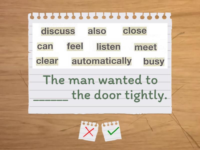 4000 Words 2 Unit 6 - Flash cards