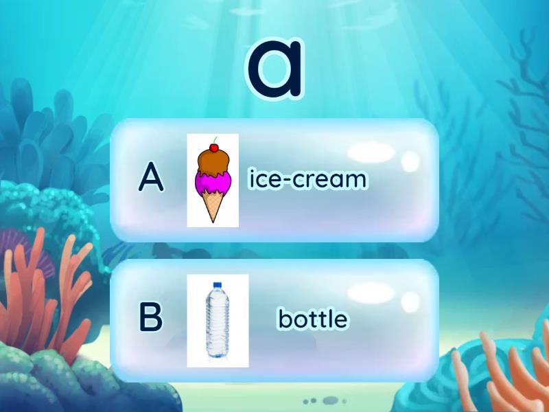 Articles - a-an - Quiz