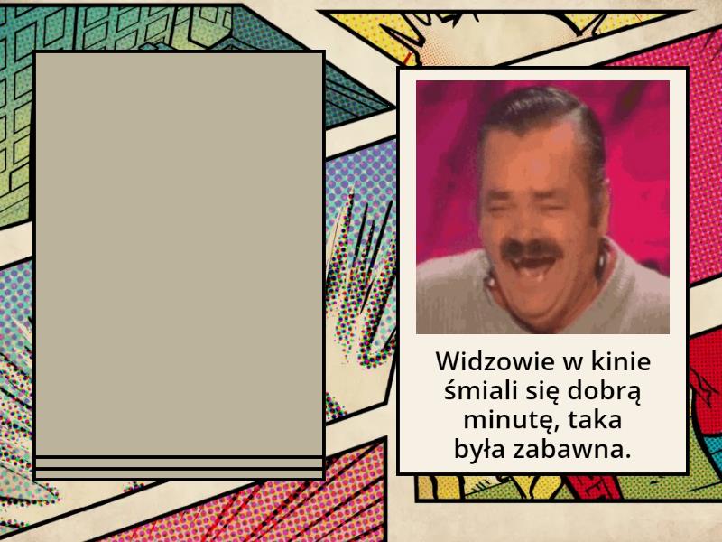 SVO exercise - Speaking cards