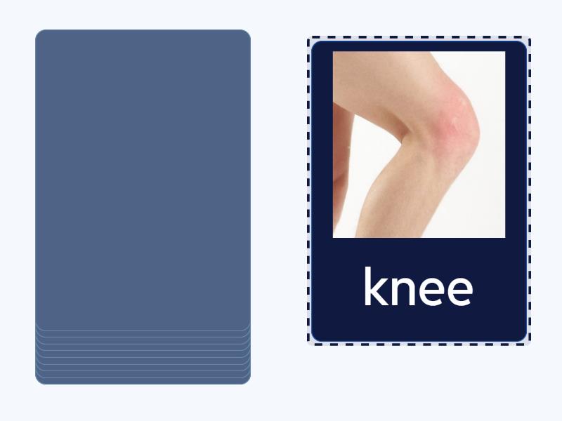 Kn phonics - Speaking cards