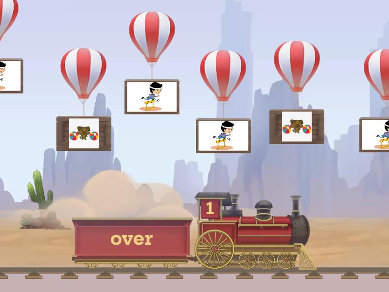 LS 6Prepositions of place - Explotaglobos