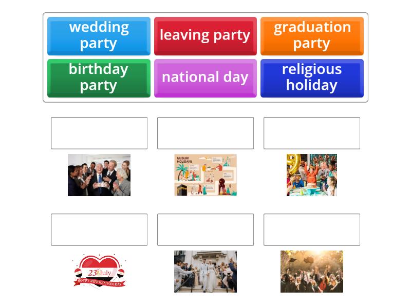vocab matching exercise - Match up