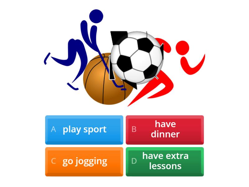 daily routine activities spotlight 5 - Quiz
