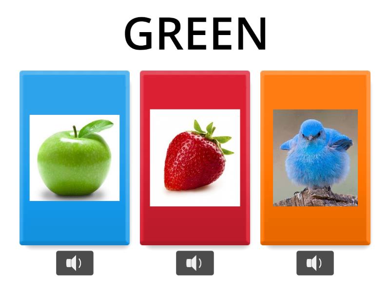 COLORS - Quiz