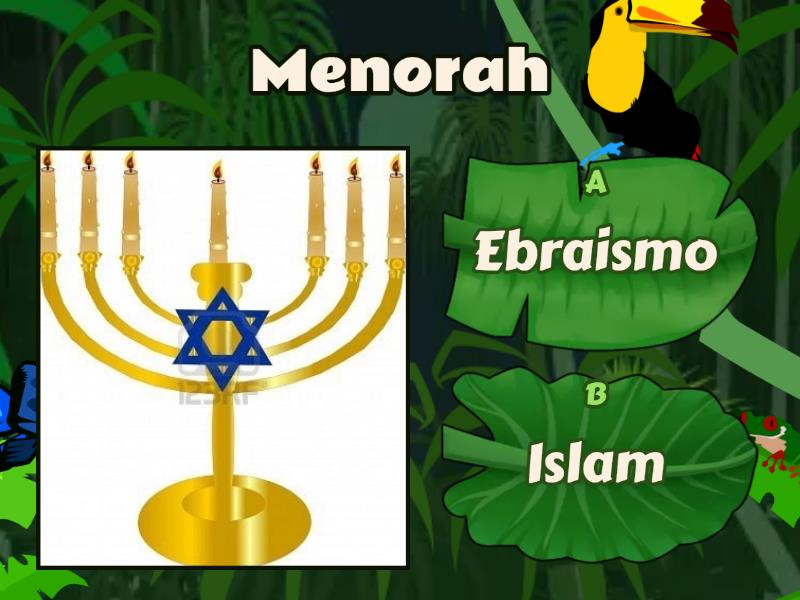 Ebraismo O Islam Quiz