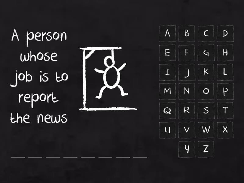 The Executioner - Hangman